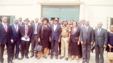 How over 30 prison inmates regained freedom in Imo - Vanguard News