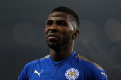 Iheanacho’s good – Rogers - Vanguard News