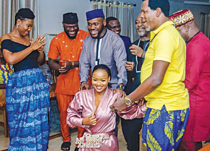 Queen Moremi: The Musical opens today - Vanguard News