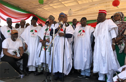 Supplementary polls: We're confident of victory - PDP - Vanguard News