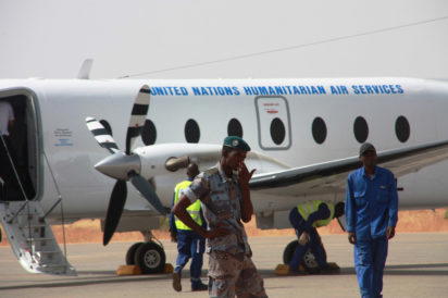 UN humanitarian aircraft needs $7m to sustain its operations - Vanguard ...