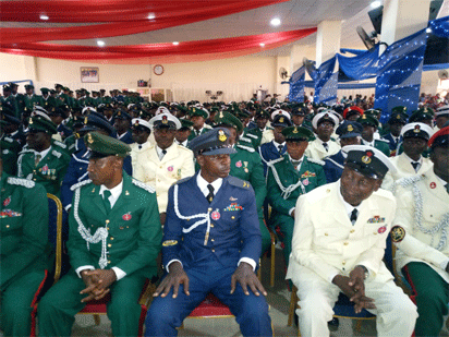 Army appoints, redeploys some senior officers - Vanguard News