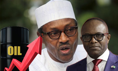 Oil price maintains upward trend but... - Vanguard News