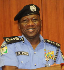 No word from Presidency on IGP Ibrahim Idris' retirement - PSC ...