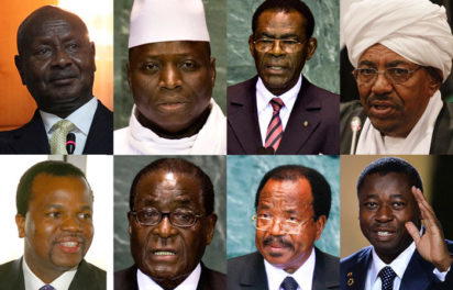 African dictators: The mechanics and dynamics of liberty - Vanguard News