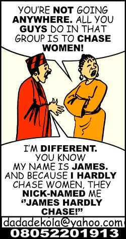 Cartoons - Mr & Mrs Archives - Vanguard News