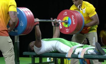 Peak promises to empower Para-powerlifters - Vanguard News
