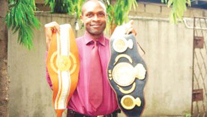 Mad Melon: Pay attention to your health, Peter Oboh tells artistes