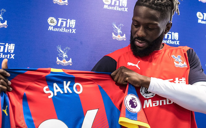Sako returns to Crystal Palace - Vanguard News