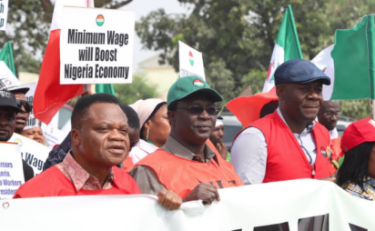NLC, TUC, ULC hold joint May Day in four years - Vanguard News