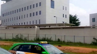 U.S. Embassy, Consulate remain open - Vanguard News