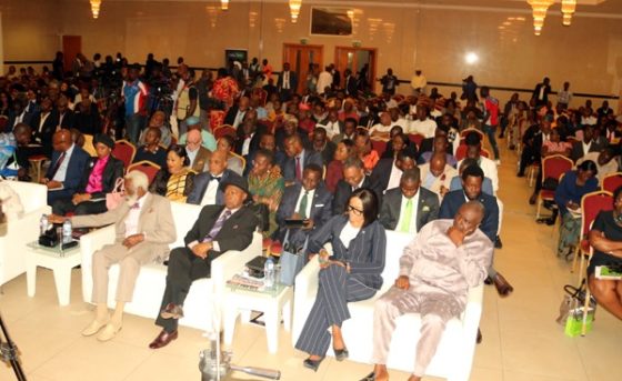 VANGUARD ECONOMIC DISCOURSE: Chairman, Oye gives insight into content ...