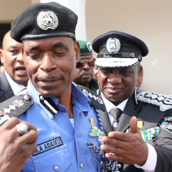 Police retire 7 DIGs senior to Acting IGP Mohammed Adamu - Vanguard News