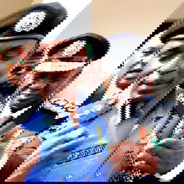 With Idris exit, Nigerians are breathing better - Vanguard News