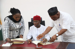 Delta State boosts access to healthcare with new insurance scheme ...