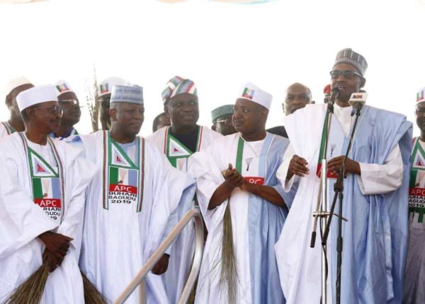 There’s nothing wrong with foreigners attending your rally, INEC ...