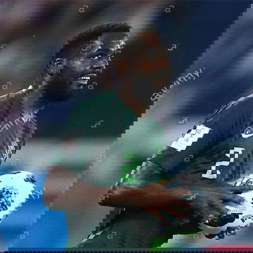 Idowu: I never expected to be invited by Russia - Vanguard News