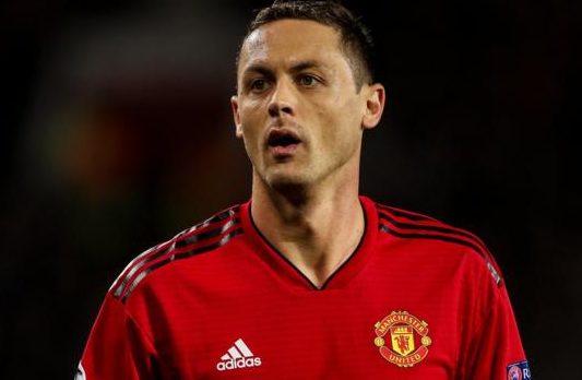 United's Matic out for two weeks after missing Liverpool clash ...