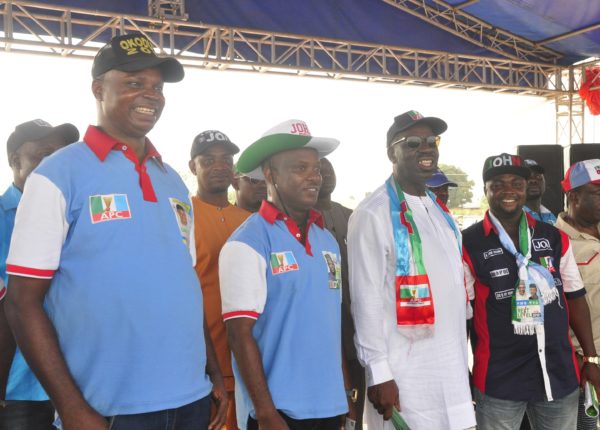 APC’s leadership of Edo Assembly will guarantee regular payment of ...