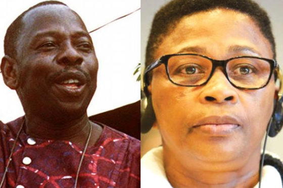 KEN SARO-WIWA: I've been fighting for my murdered husband for 22 years ...