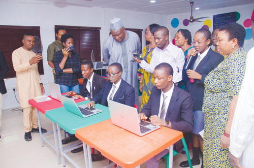 Skool Media unveils experience centres in FSTC, Queen’s College, FGC ...
