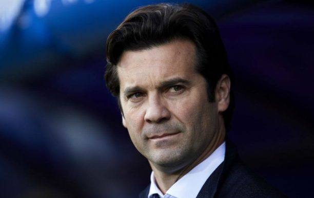Ask Julia Roberts who should coach Real, says Solari - Vanguard News