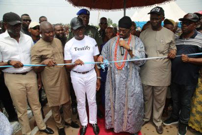 Dein of Agbor, Obi of Obior endorse Okowa for second term - Vanguard News