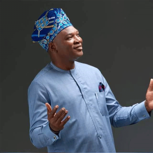 Ogun East Election: Deji Ashiru empowers 10,000 through EDA Foundation ...