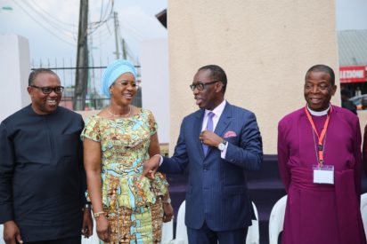 Okoh calls for credible elections - Vanguard News