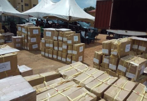 Late arrival of materials, officials delay voting in Kano - Vanguard News