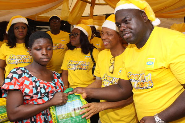 We need to bring back culture of sharing, giving during Festive period ...