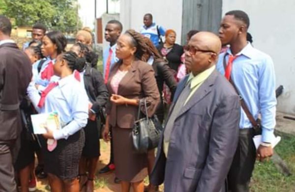 Edo Poly Usen clears staff 9-month salary arrears, - Vanguard News