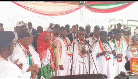 How did the PDP bounce back? - Vanguard News