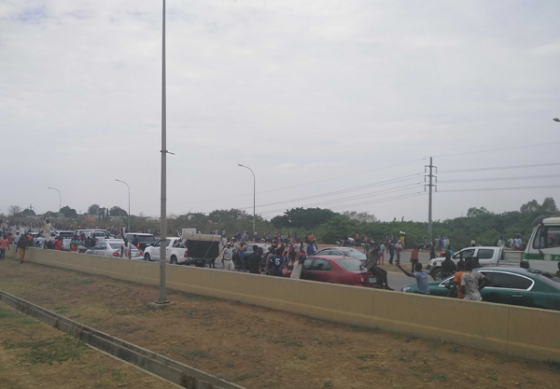 Police announce diversion of traffic on major FCT roads - Vanguard News