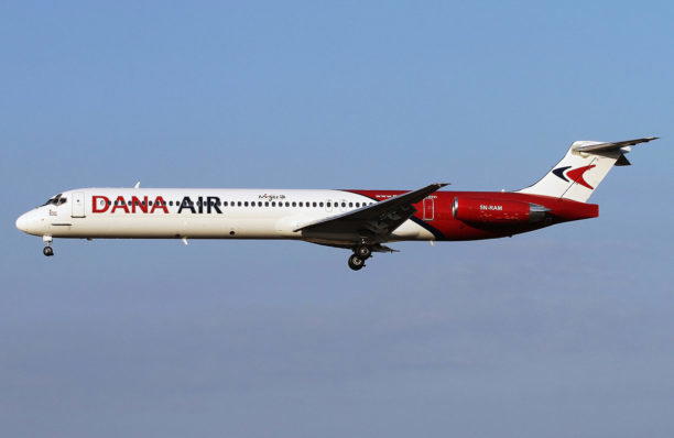 Dana Air partners FAAN National Aviation Conference