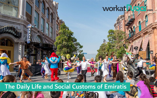 The Daily Life and Social Customs of Emiratis - Vanguard News