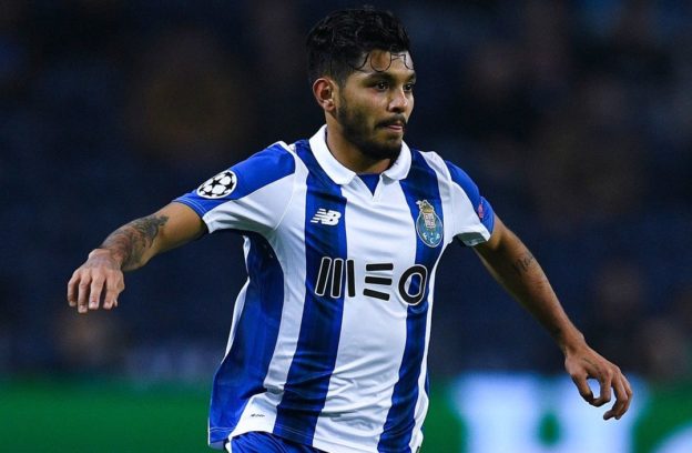 Corona extends his Porto contract - Vanguard News