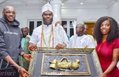 Ooni reafirms Igbo-Yoruba family ties - Vanguard News