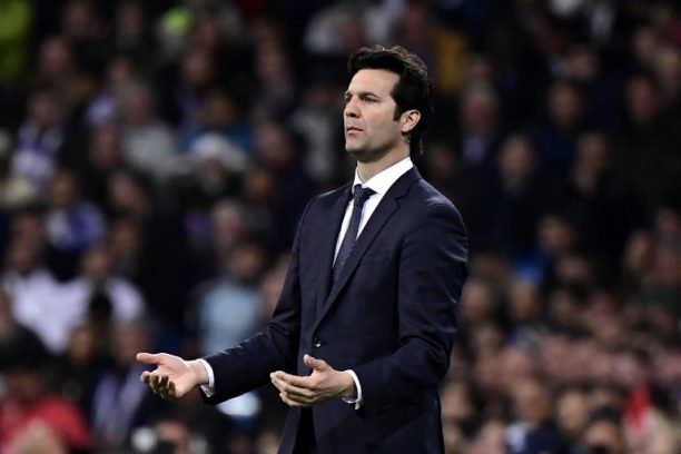 Madrid failure puts Solari under fire and faith in youth to the test ...