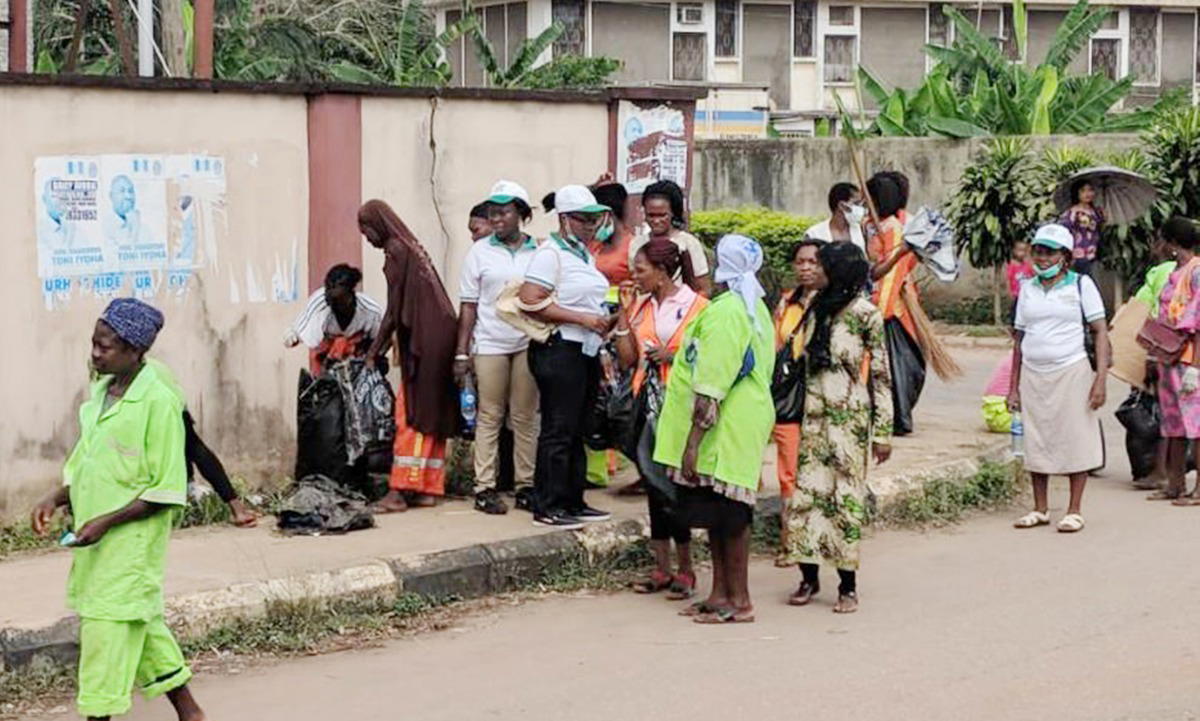 Edo Waste Mgt Board re-activates ‘Clean Up Edo’ campaign in Benin ...
