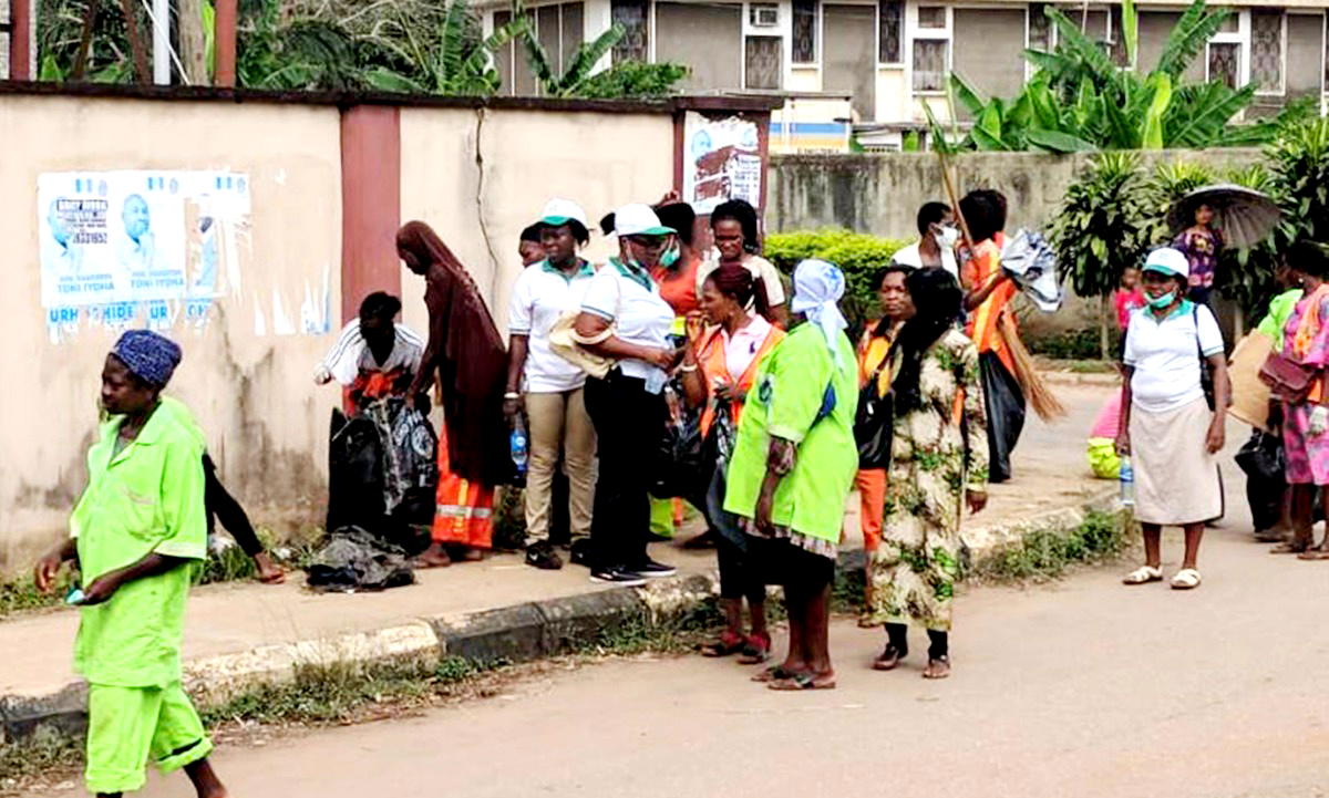 Edo Waste Mgt Board re-activates ‘Clean Up Edo’ campaign in Benin ...