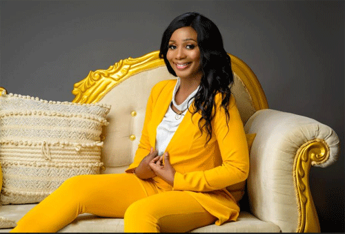 ‘Horrors’ was inspired by my pregnancy- Amanda Ebeye - Vanguard News
