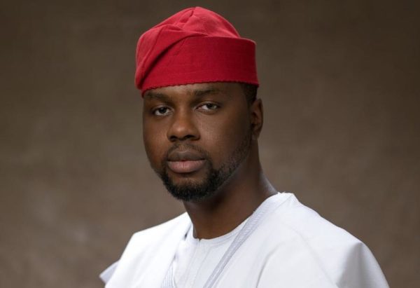 Adebola Williams Young Global Leaders honour Red Media CEO