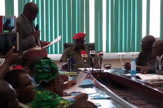 Dalung inaugurates Edo 2020 Main Organising Committee - Vanguard News