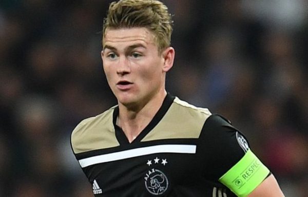 De Ligt: We fear nobody - Vanguard News
