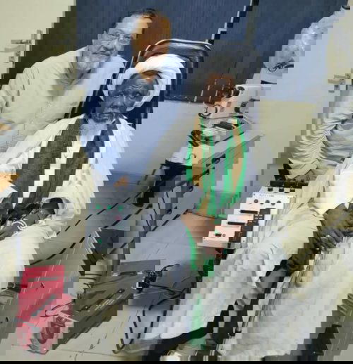 El-Zakzaky, wife need urgent medical attention abroad - Experts ...