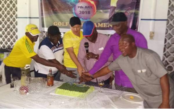 Life Flour Mill organises 2nd Golf Tournament in Sapele