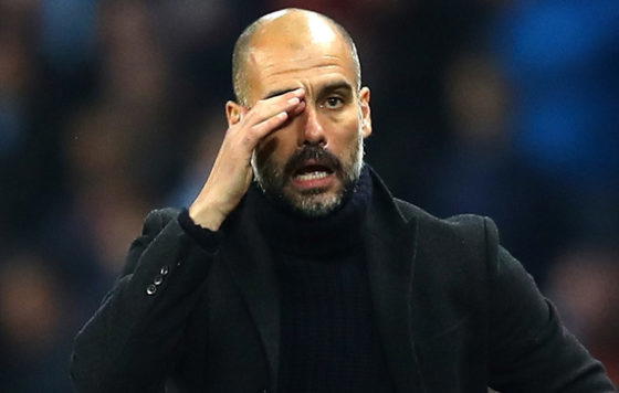 Liverpool will be Premier League champions ⁠— Guardiola