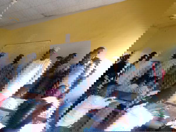 Ministry releases 1st batch of admission into unity schools