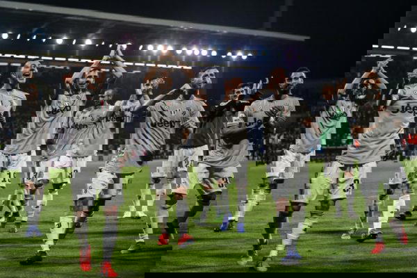 Juventus poised to win eighth straight Serie A title in record time ...